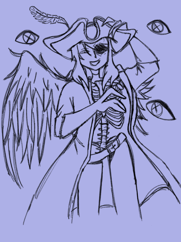 Oc Hazbin Hotel X Eny | PDF