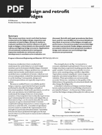 INDOT Bridge Design Aids Overview | PDF | Epoxy | Concrete