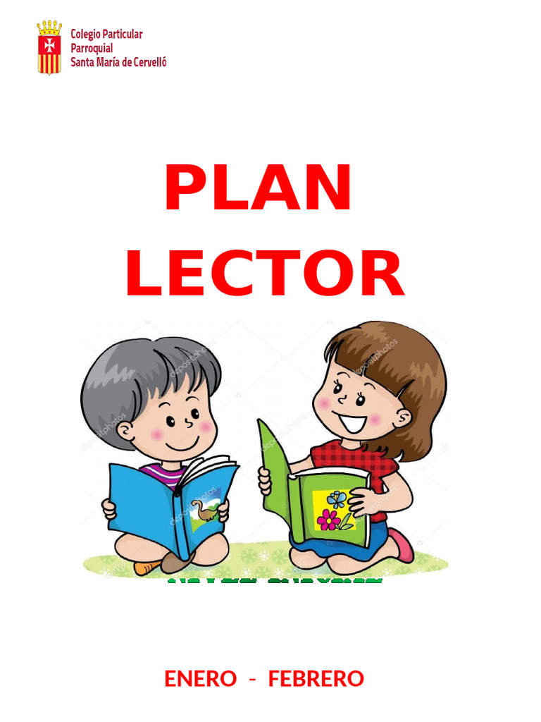 Plan Lector 5 Años (1) (1) | PDF