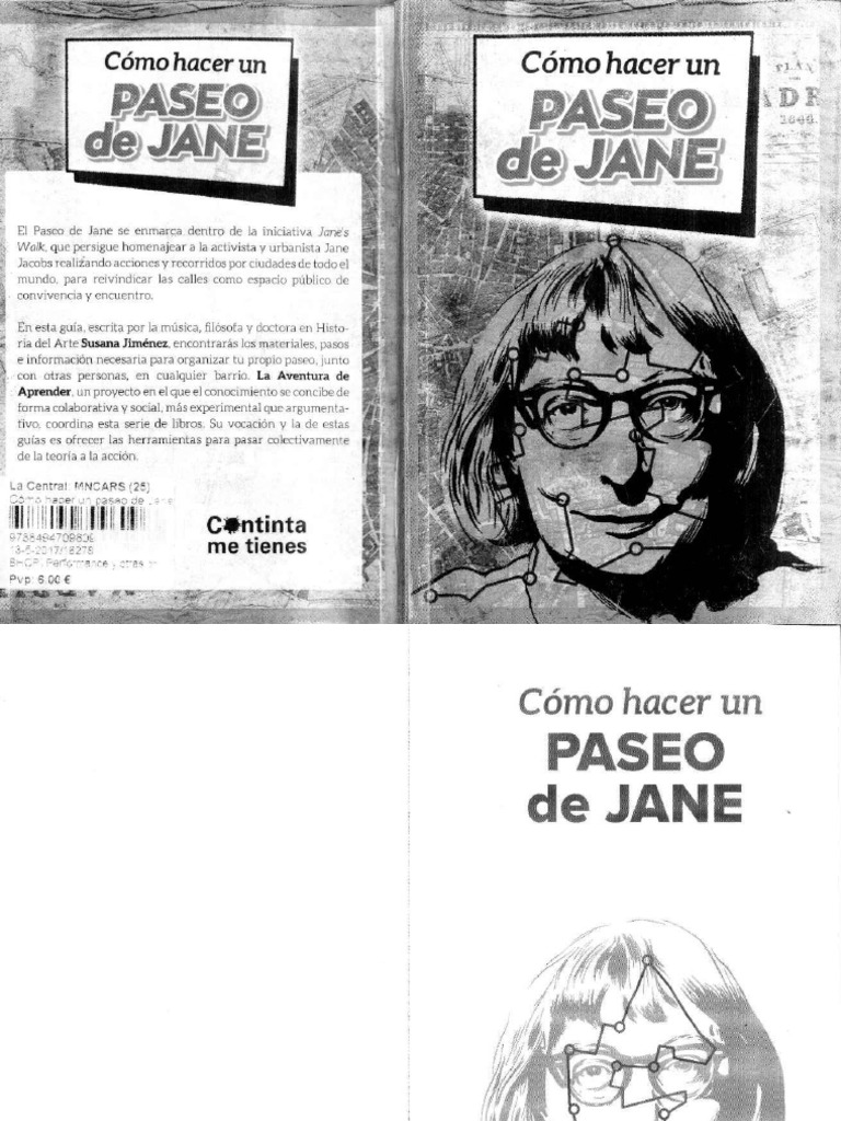 Cómo hacer un paseo de Jane | PDF