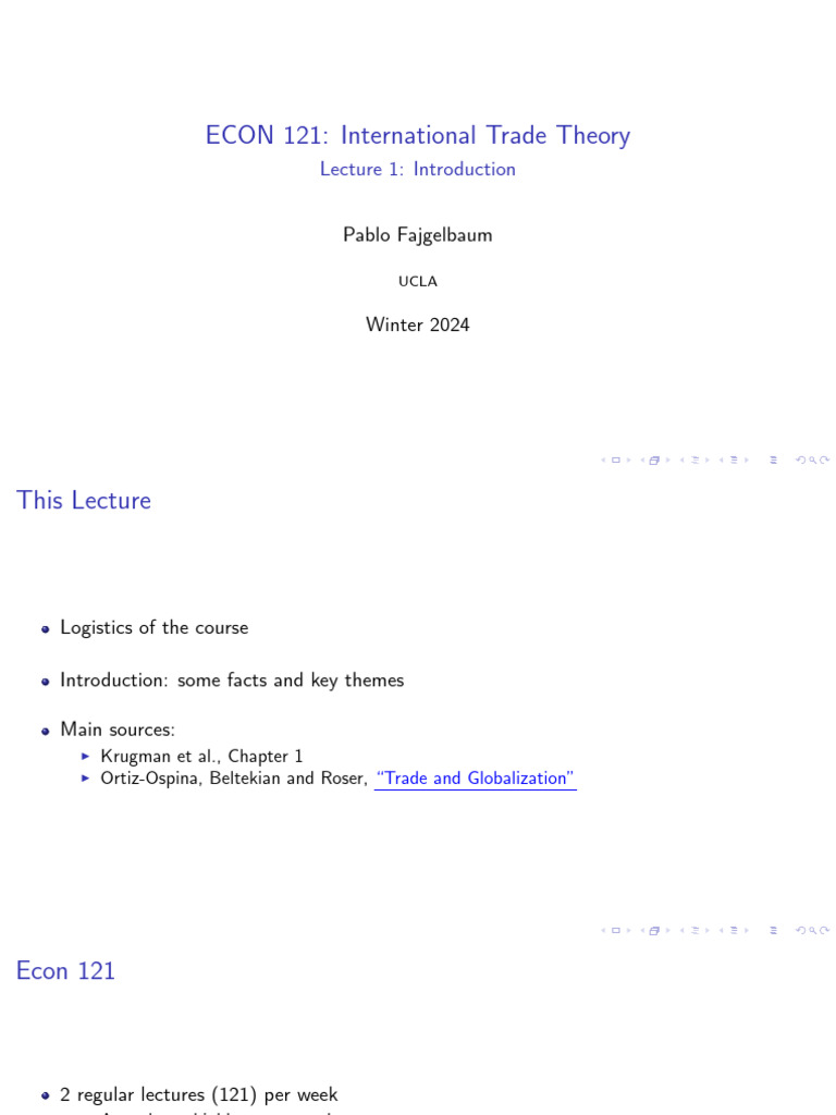 slides1+-+Intro | PDF | Trans Pacific Partnership | Trade