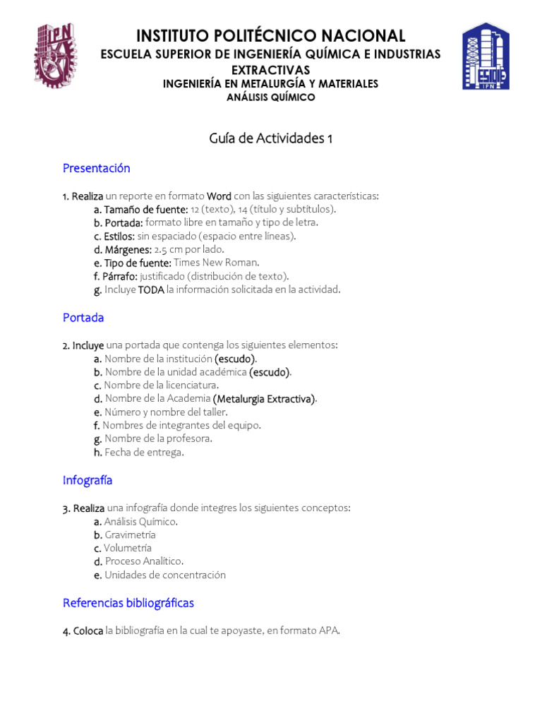 Problemario U1. 23-2 | PDF | Concentración | Química