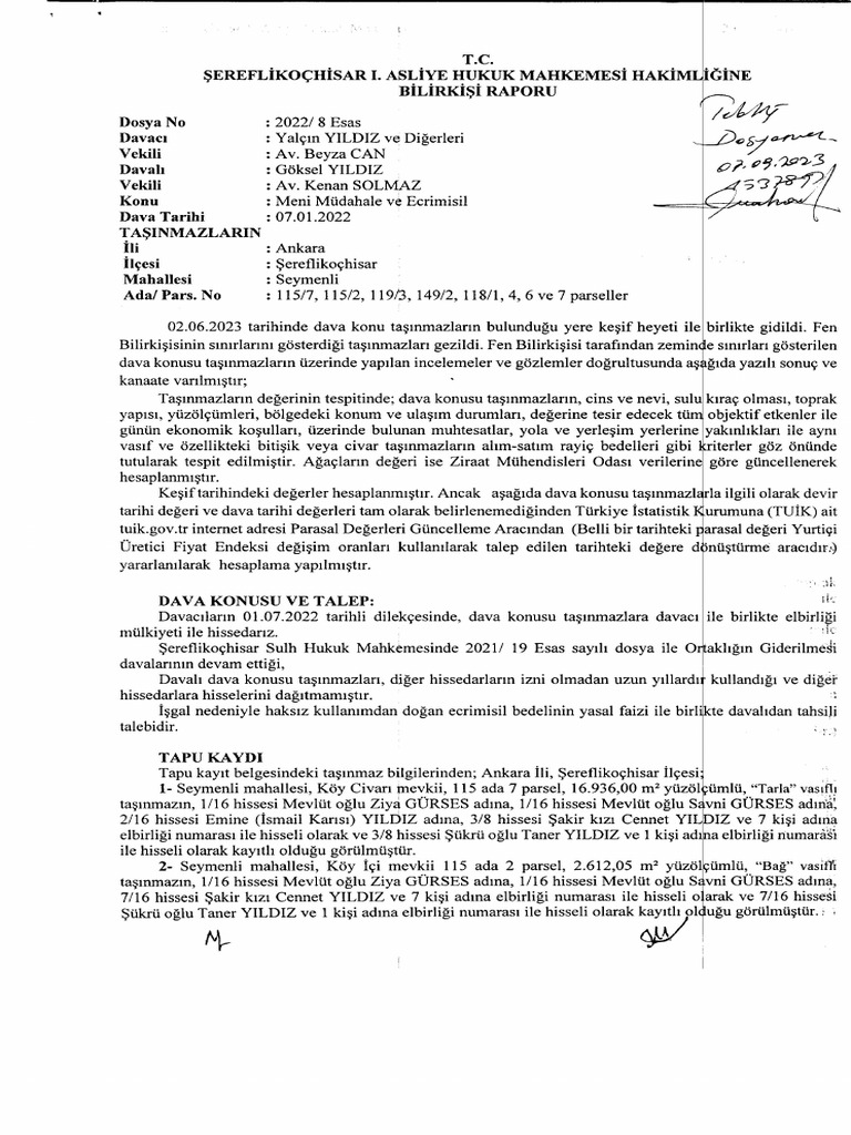 Evrak 9316320439 | PDF