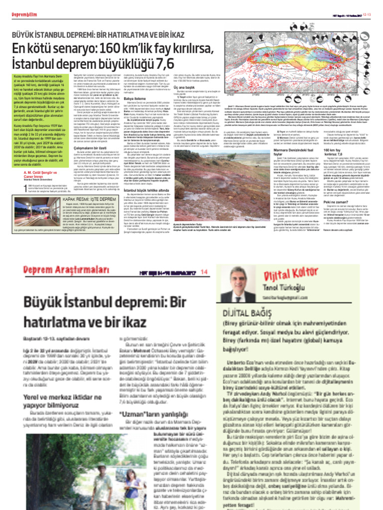 Celal Sengor HBT | PDF