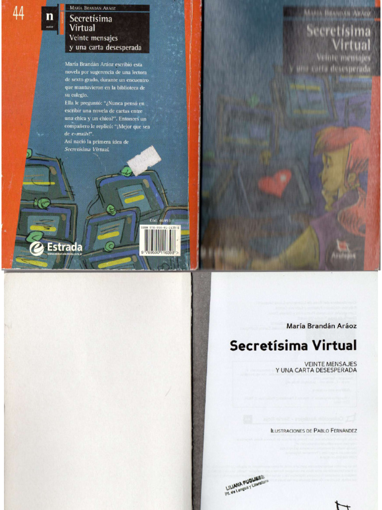 Secretísima V. | PDF