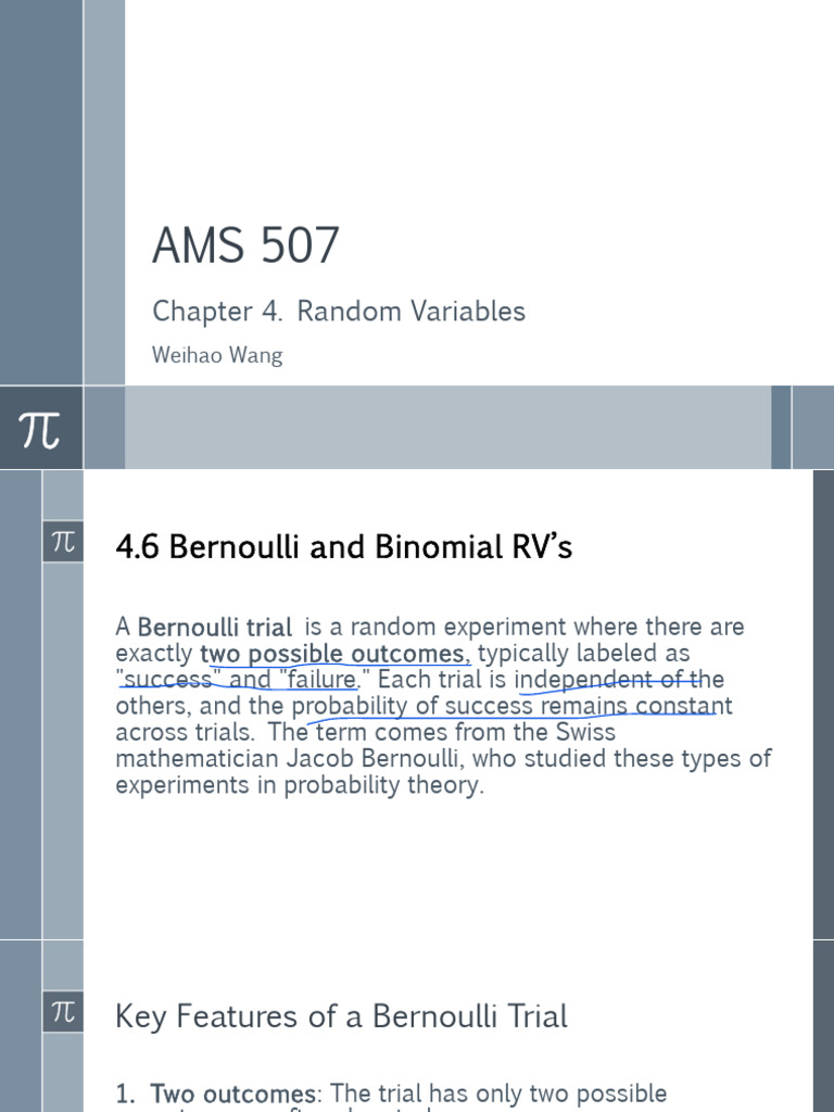 Chapter_4_2 | PDF | Probability Distribution | Poisson Distribution