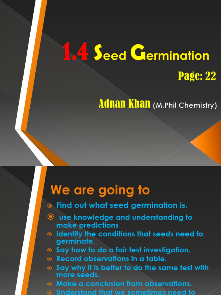 Grade 5 science 1.4 Notes | PDF