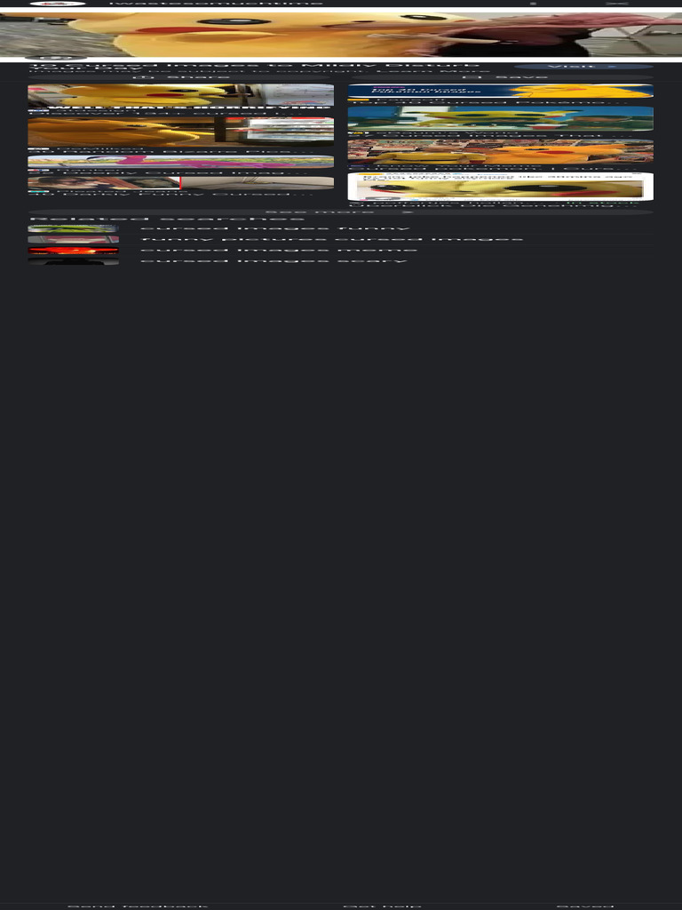 Cursed Images - Google Search | PDF