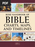 Then and Now Bible Maps | PDF | Book Of Exodus | Paul The Apostle