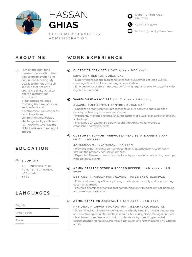 hassan 3 | PDF | United Arab Emirates | Business