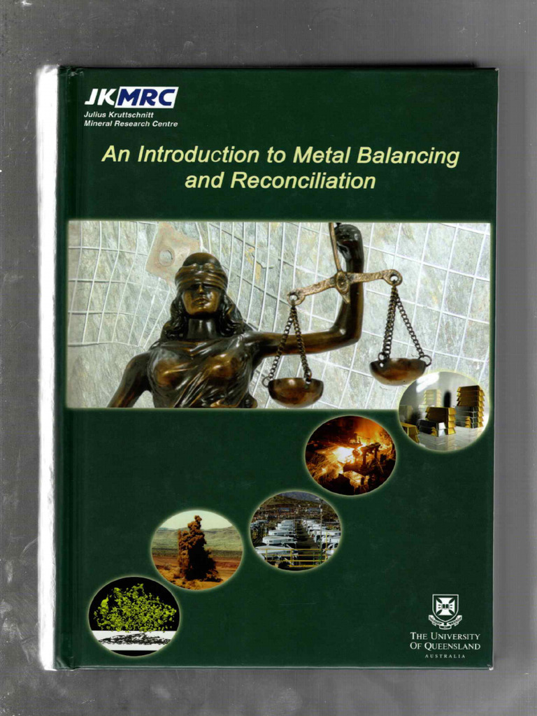 Metallurgical Accounting - Capitulo 7 | PDF