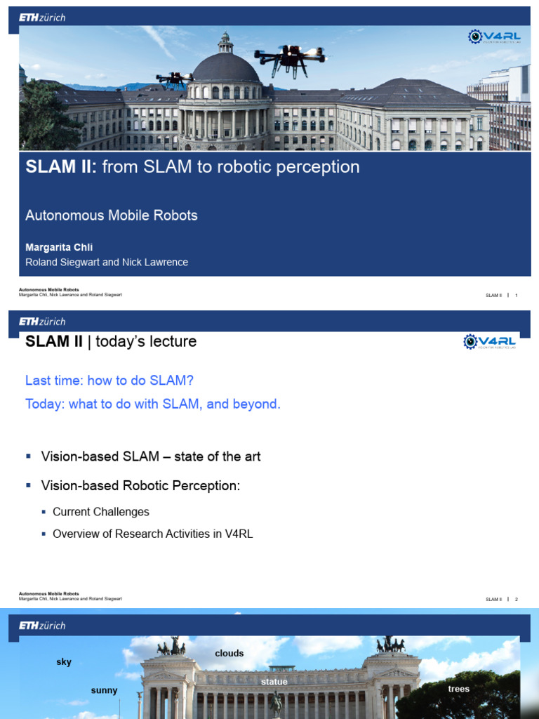 2019 - Slam II - After | PDF | Computer Science | Artificial Intelligence
