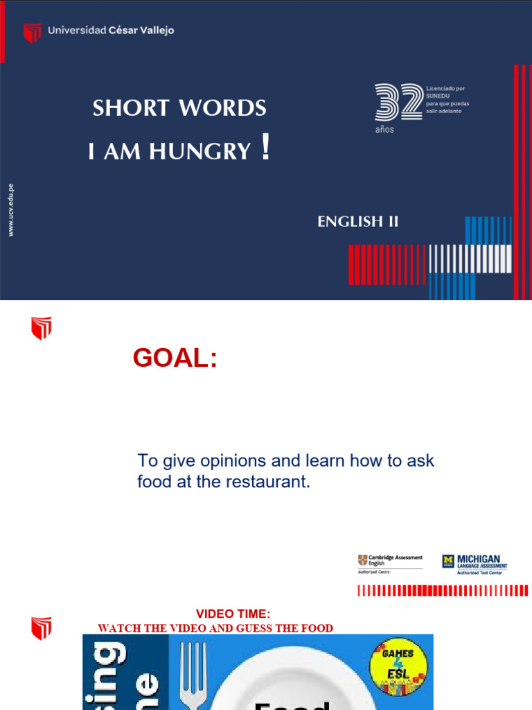 SESSION 4 LEVEL 2 | PDF | Pasta | Wine