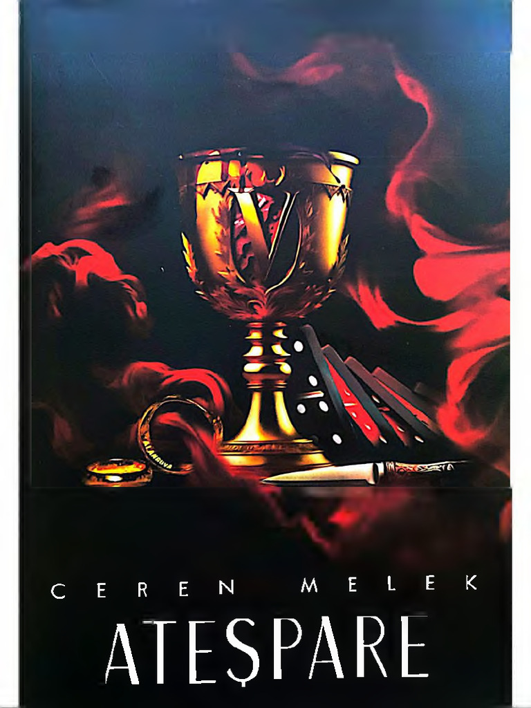 Ateşpare 4 - Ceren Melek | PDF