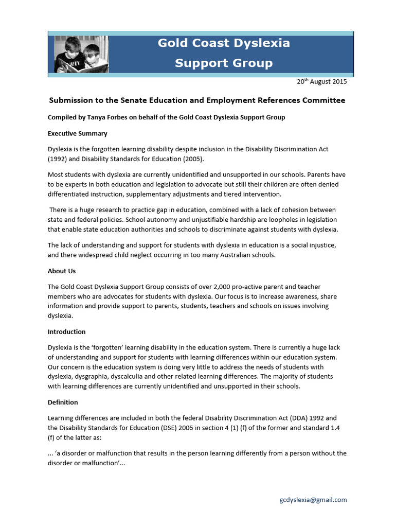 dyslexia document | PDF | Learning Disability | Dyslexia
