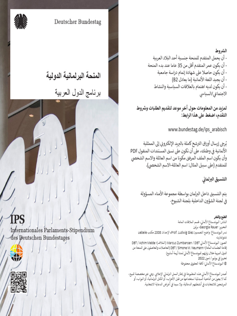 Ips Flyer 2 | PDF