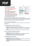Lesson Plan With Chat GPT 4 | PDF | Lesson Plan | Teaching Method
