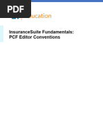 Understanding PCF Files in Guidewire | PDF | Graphical User Interfaces ...