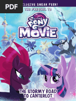 Ponies - Johnson, Kij | PDF