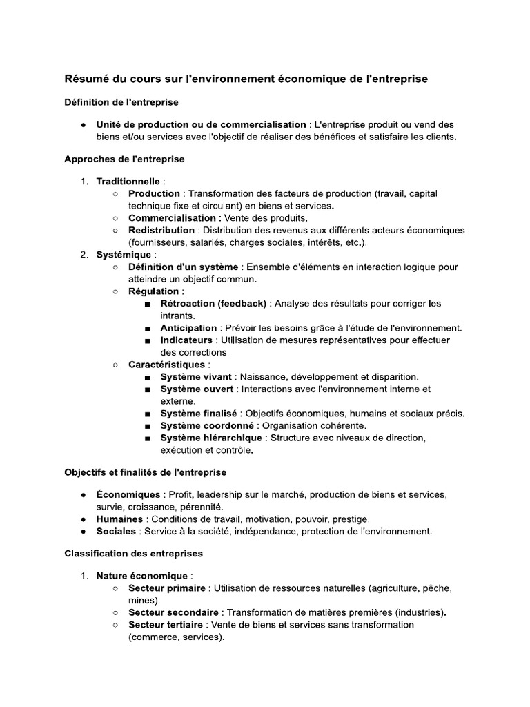 Resume Eco | PDF