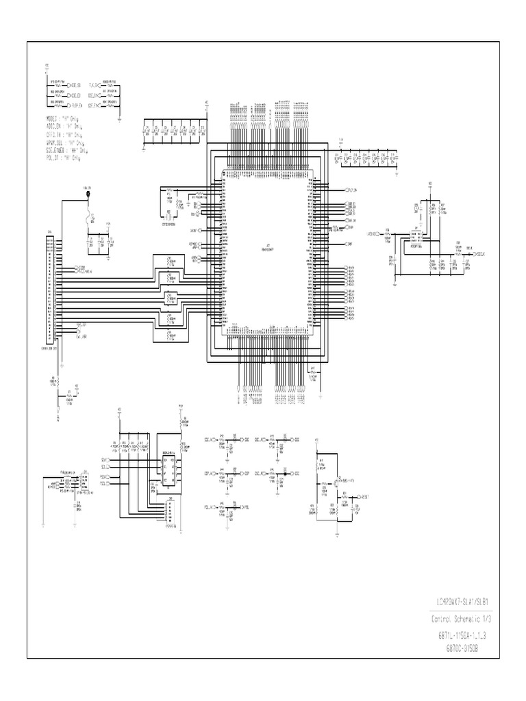 PCB Block Diagram Overview | PDF | Technology & Engineering