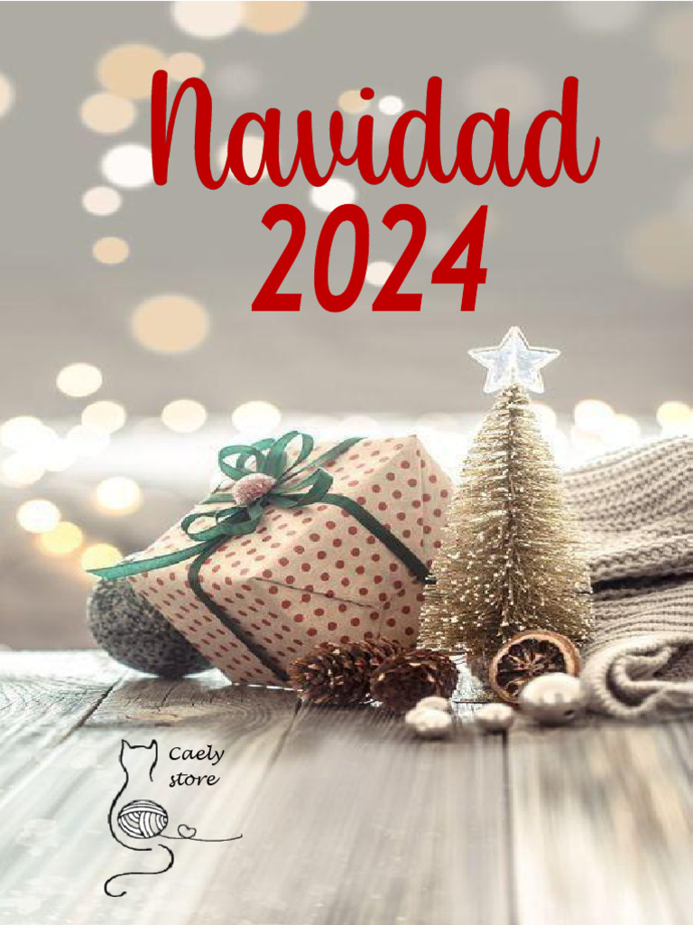 Catálogo Navidad 2024 Caely | PDF