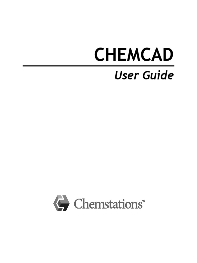 Chemcad User Guide 2022 | PDF | Microsoft Excel | Simulation