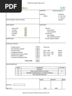 AIAG VDA PFMEA Template Guide | PDF | Systems Engineering