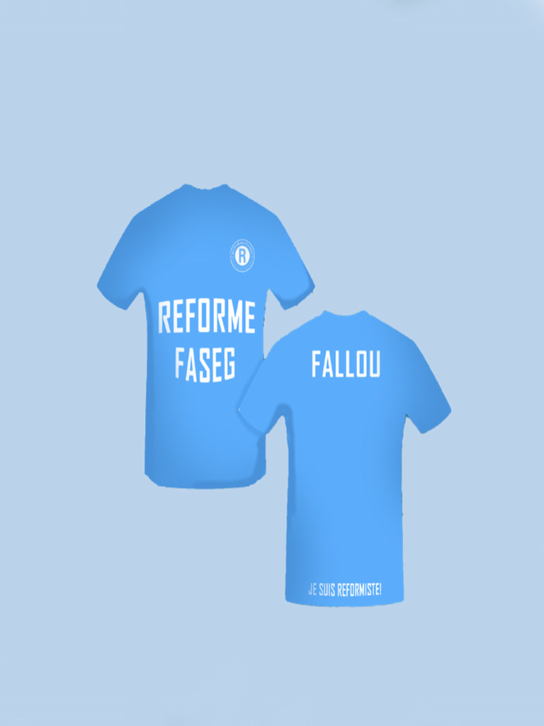 Reforme Faseg Projet | PDF