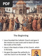 Hierarchy Structure of The Catholic Church | PDF | Catholic Church ...