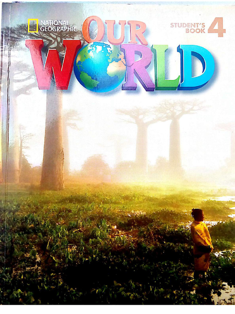 Our World 4 Student s Book | PDF