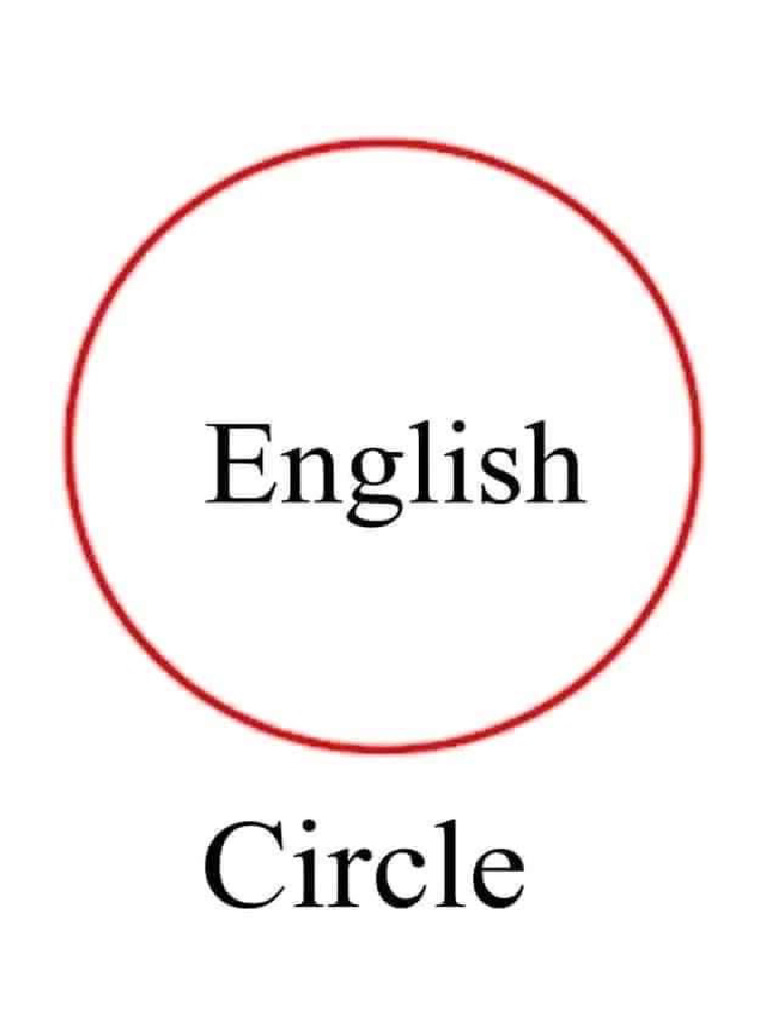 Circle | PDF
