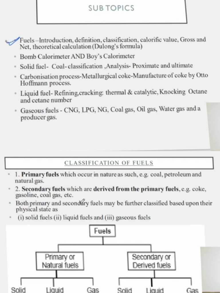 Chem Unit 1 | PDF