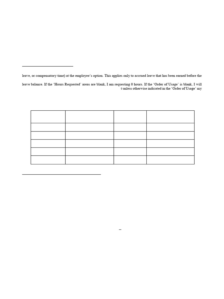 FINAL RELEASE FORM | PDF | Employment | Business