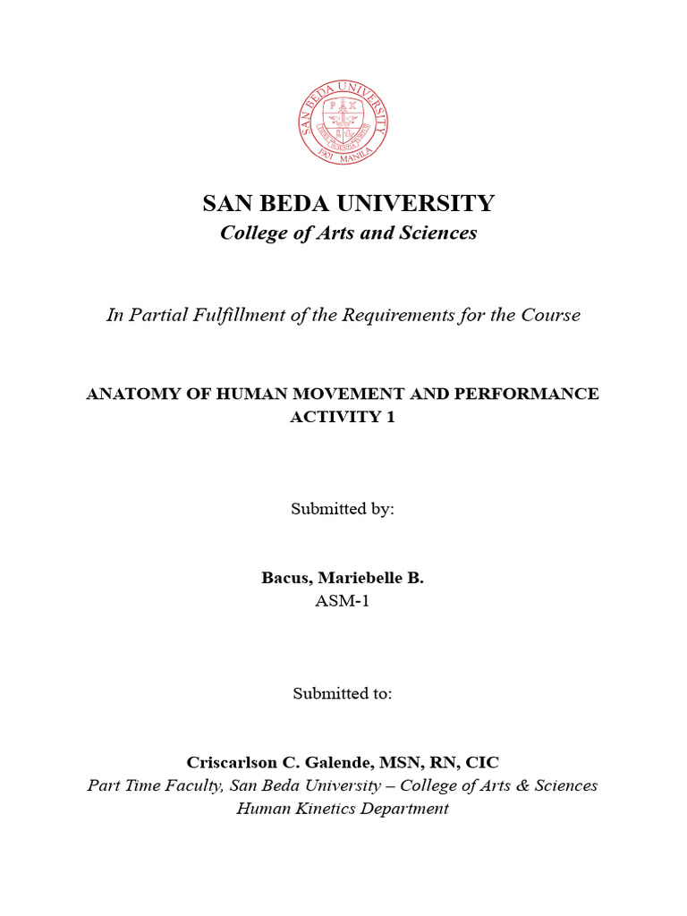 Anatomy | PDF | Science & Mathematics