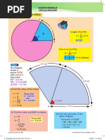 Notes Addmath F4 KSSM | PDF | Mathematical Analysis | Space