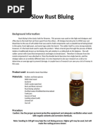 Wattyl Killrust Brochure 2 | PDF | Rust | Corrosion