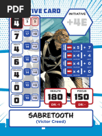 7 Star - Prestige + Relics + Stat Focus MCOC | PDF | Comics Characters ...