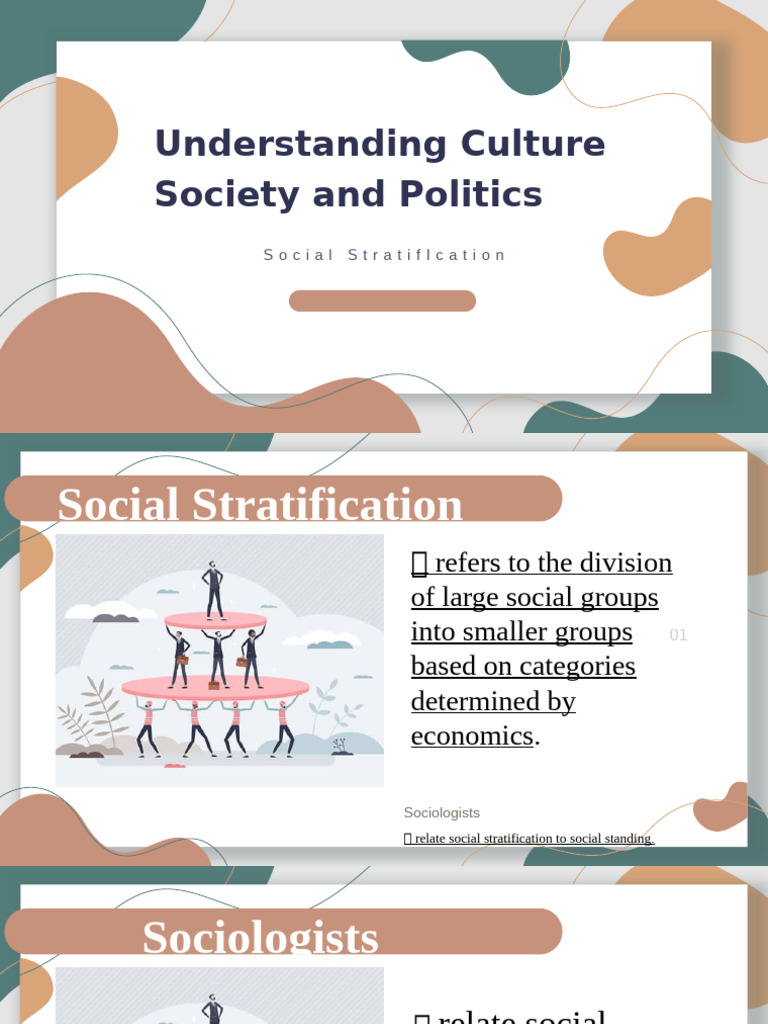 UCSP Report | PDF | Social Stratification | Discrimination & Race Relations