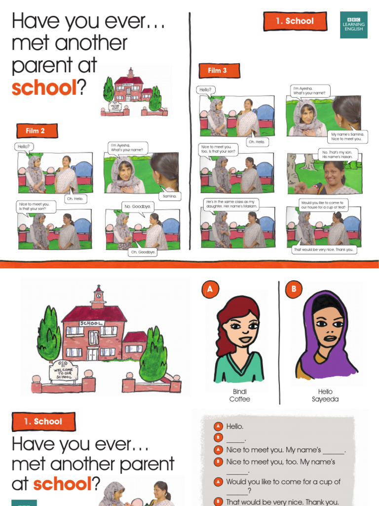 Lc1 School Poster BBC | PDF