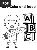 Alphabet Learning Guide for Kids | PDF | Foods | Cuisine