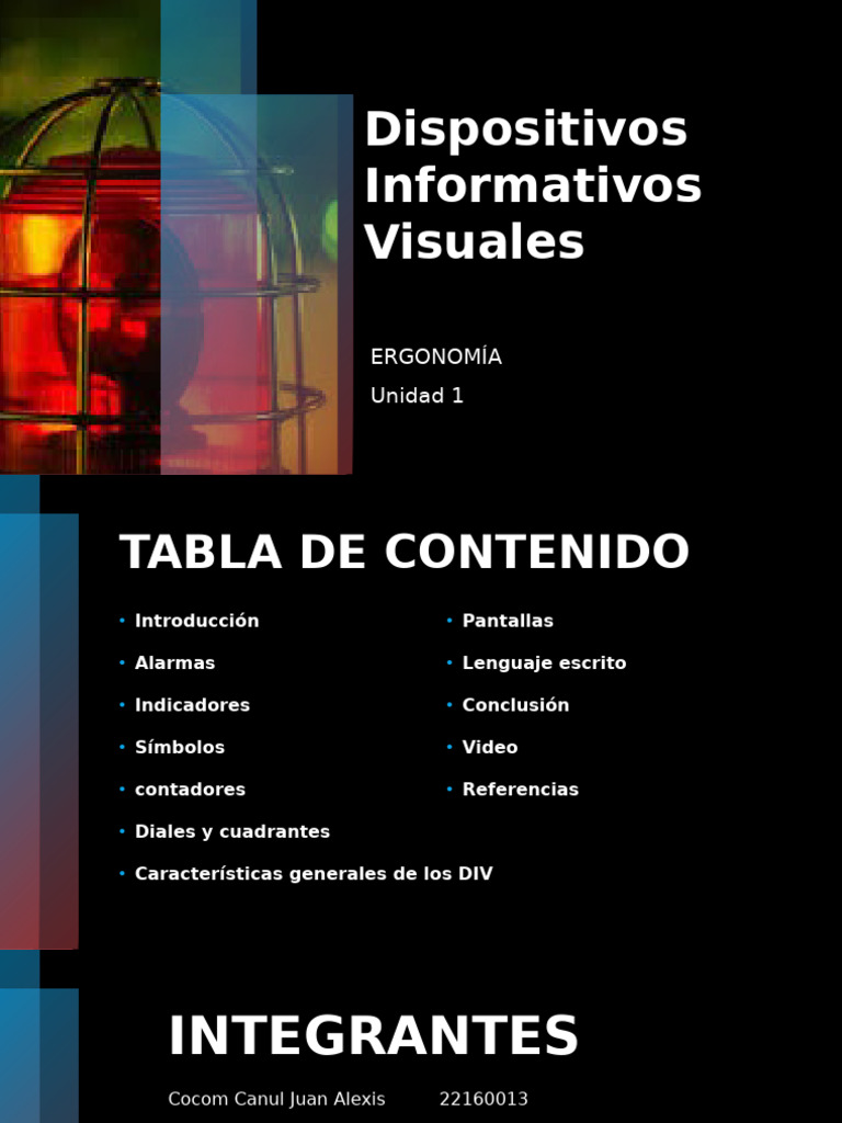 Exp TEMA01 Ergonomía | PDF | Arte | Informática