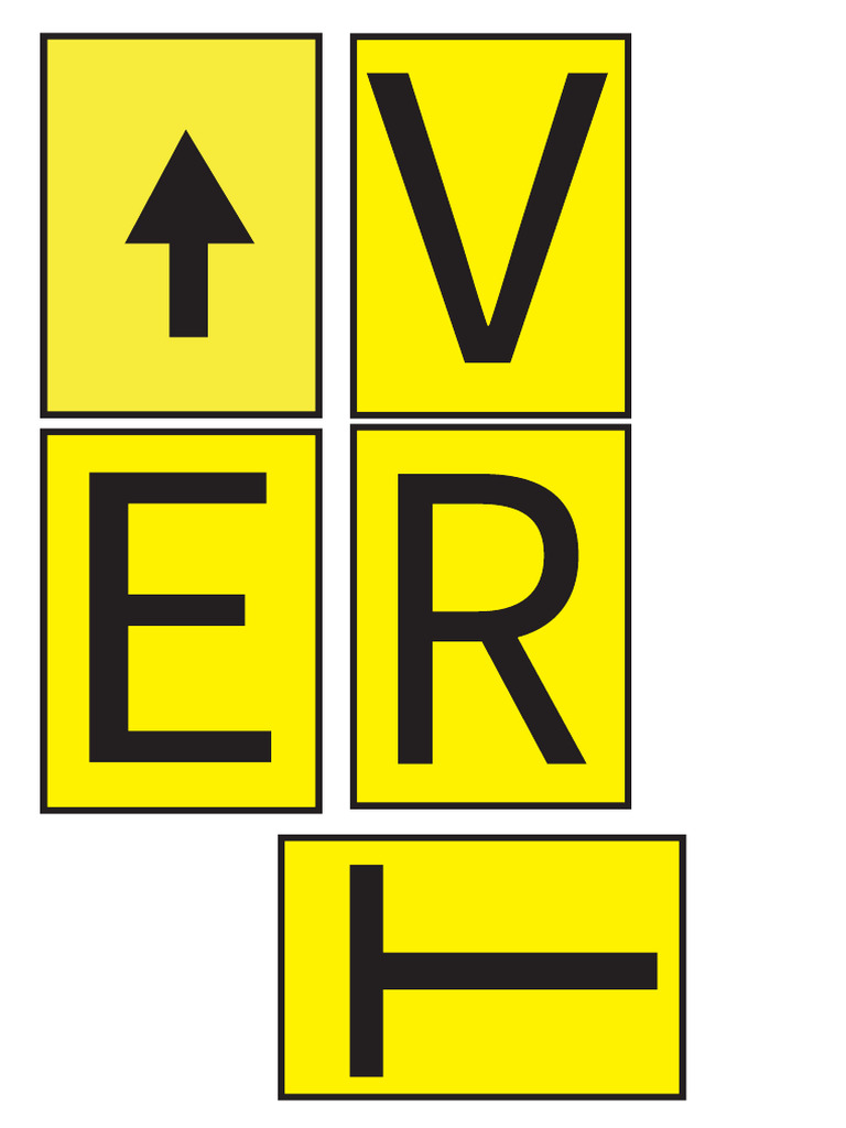 Horizontal Vertical PDF | PDF