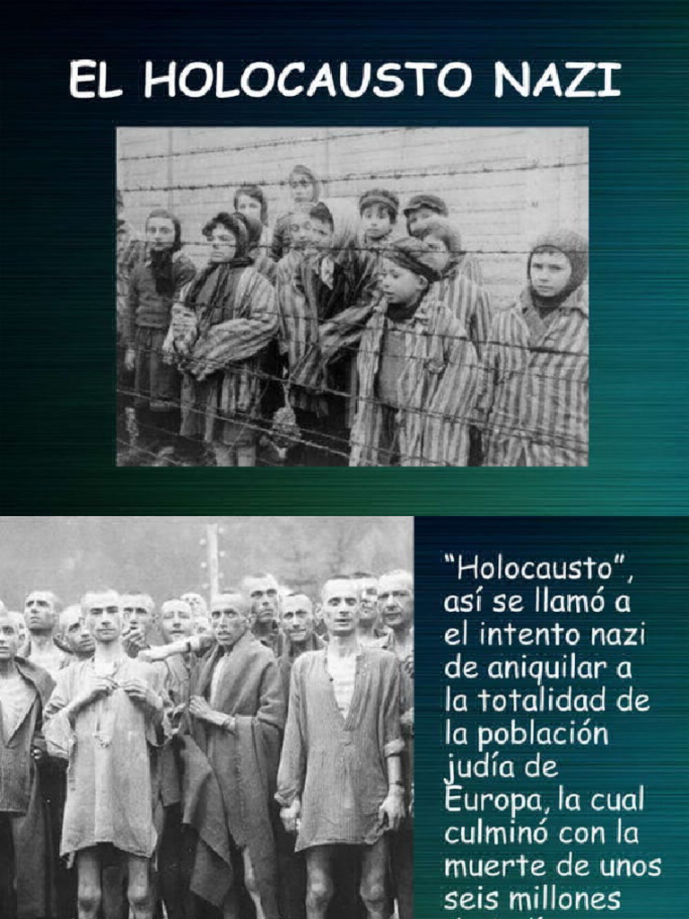 Holocausto Nazi | PDF