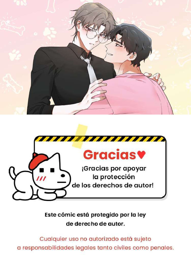 41-50 Todo Sobre Ese Alfa No Tan Perfecto | PDF