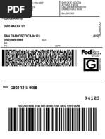 Common Customs Error Codes Explained | PDF