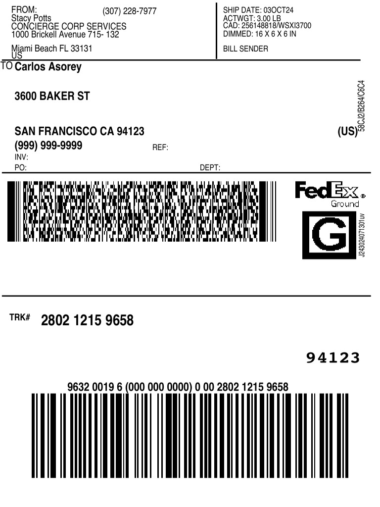Label October | PDF