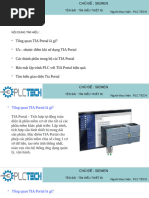 Hướng dẫn cài đặt phần mềm PLC Siemens - Tia Portal V16 | PDF