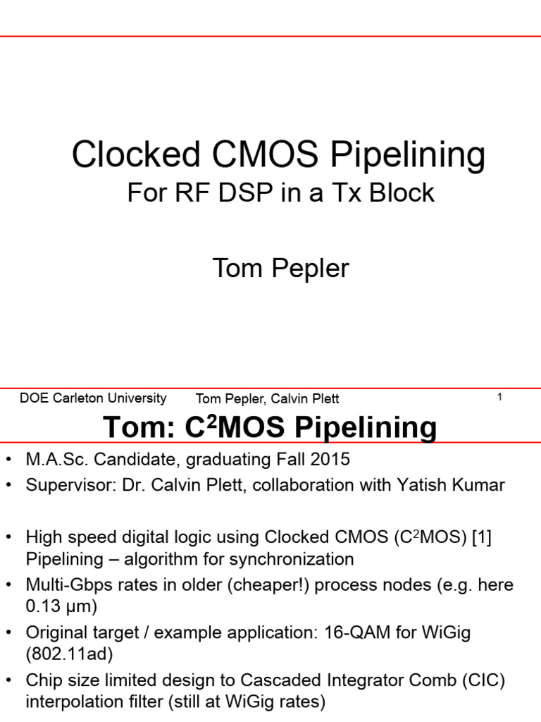 Pepler Plett Research Summary Fall 2015 | PDF | Electronic Circuits ...