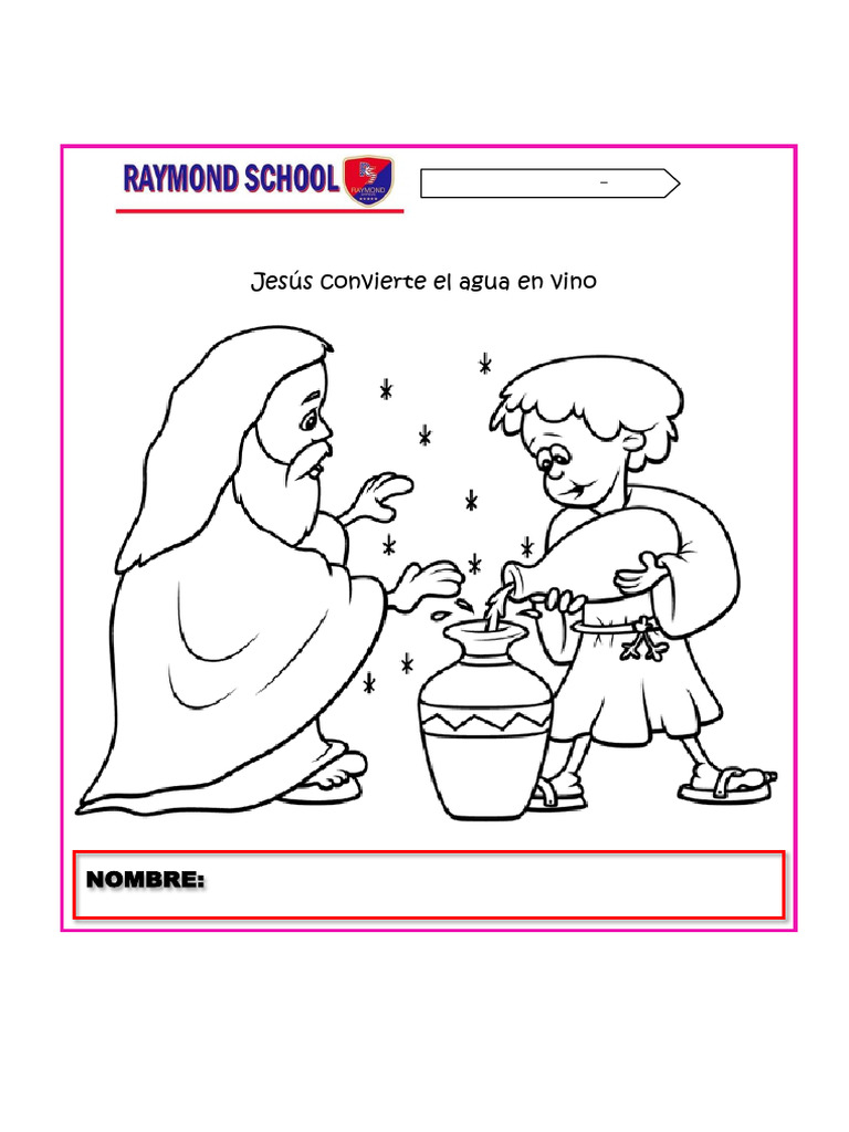 El agua en vino | PDF
